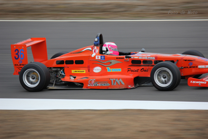 [S-FJ][F4] 2012 Super FJ & F4 日本一決定戦 Super FJ & F4 Masters race in ...