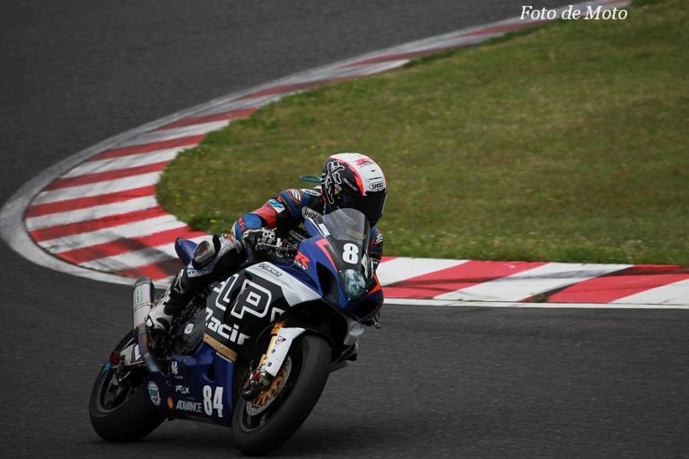 JSB1000 #84 田村 武士 テイクアップ OIRF SUZUKI GSX-R1000 | Foto de Moto