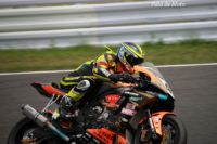 JSB1000 #45 TT45&CLEVER WOLF Racing 相馬 利胤/谷 誠士郎 YAMAHA YZF-R1 | Foto de Moto