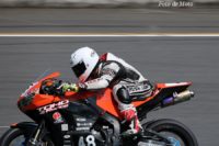 ST600 #48 TOHO Racing Club 行村 和樹 Honda CBR600RR | Foto de Moto