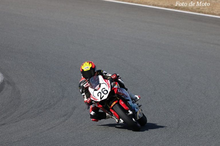 JP250 #26 7CエムズホームMissionMoversWAKO’S=NTR 田中 敬秀 HONDA CBR250RR | Foto ...